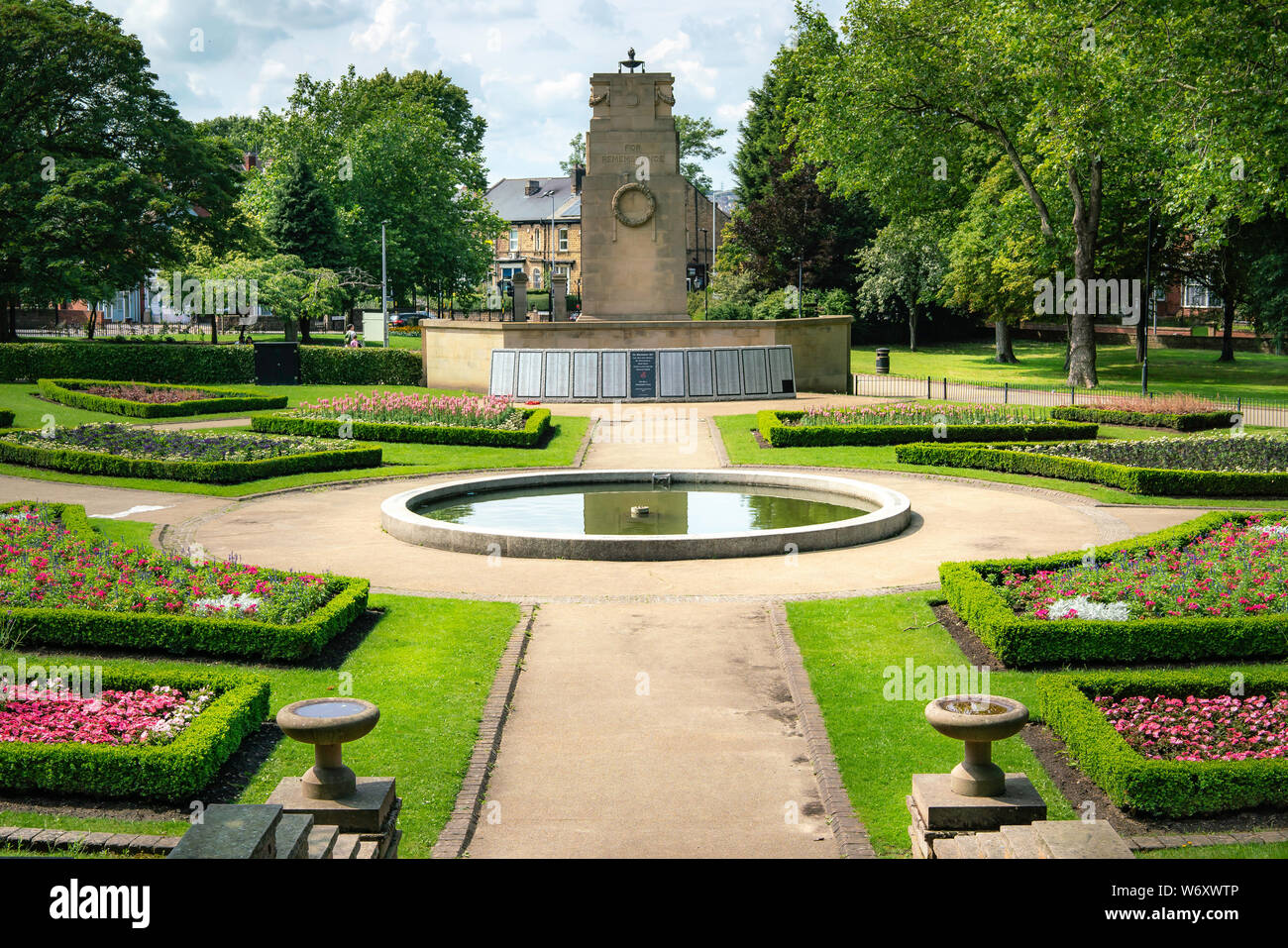 Clifton park hi-res stock photography and images - Alamy
