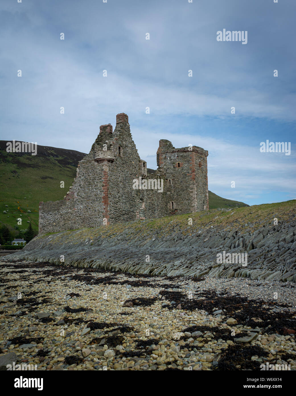 Visit arran hi-res stock photography and images - Alamy