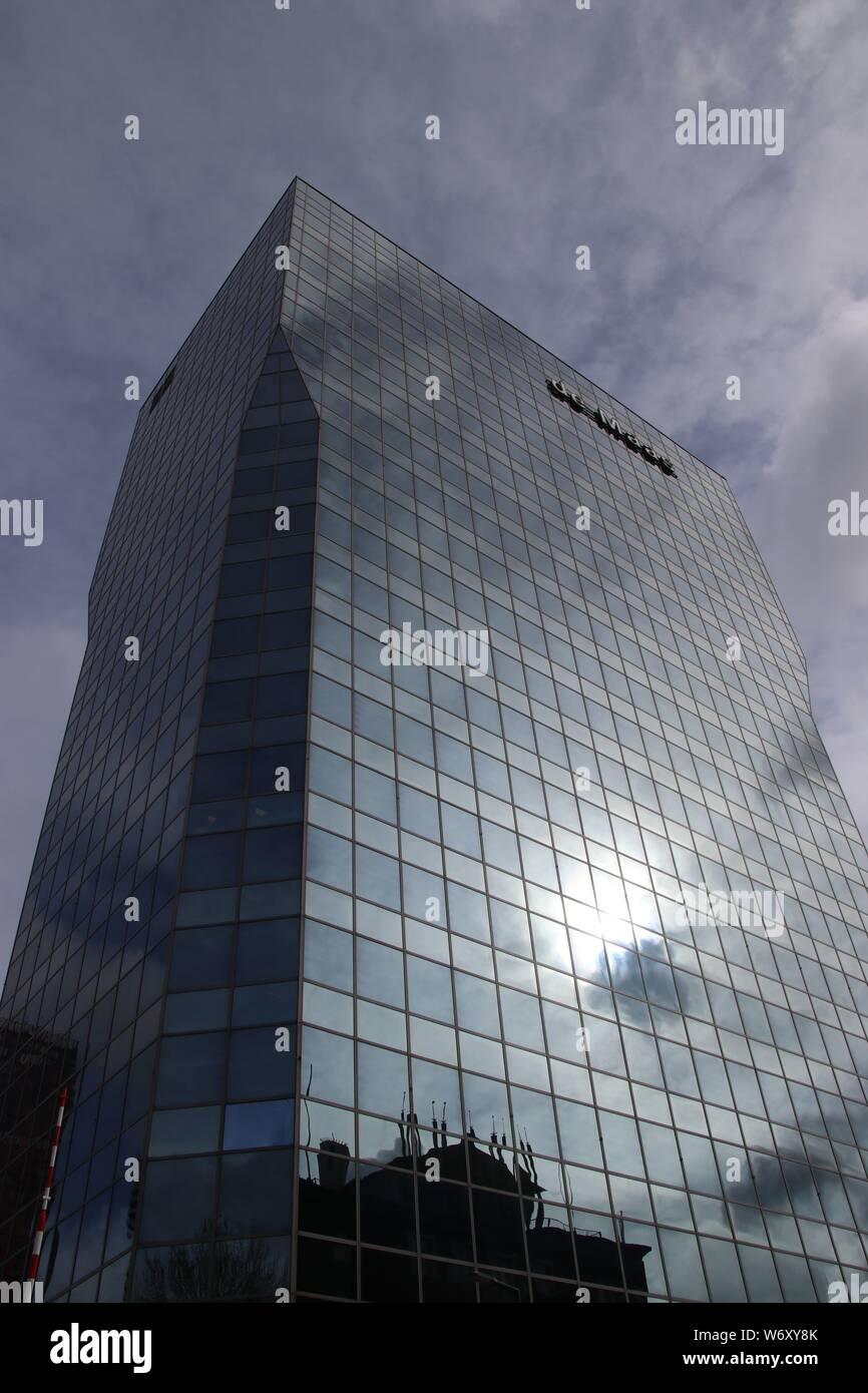 Office of the ministry of infrastructure in the netherlands ...