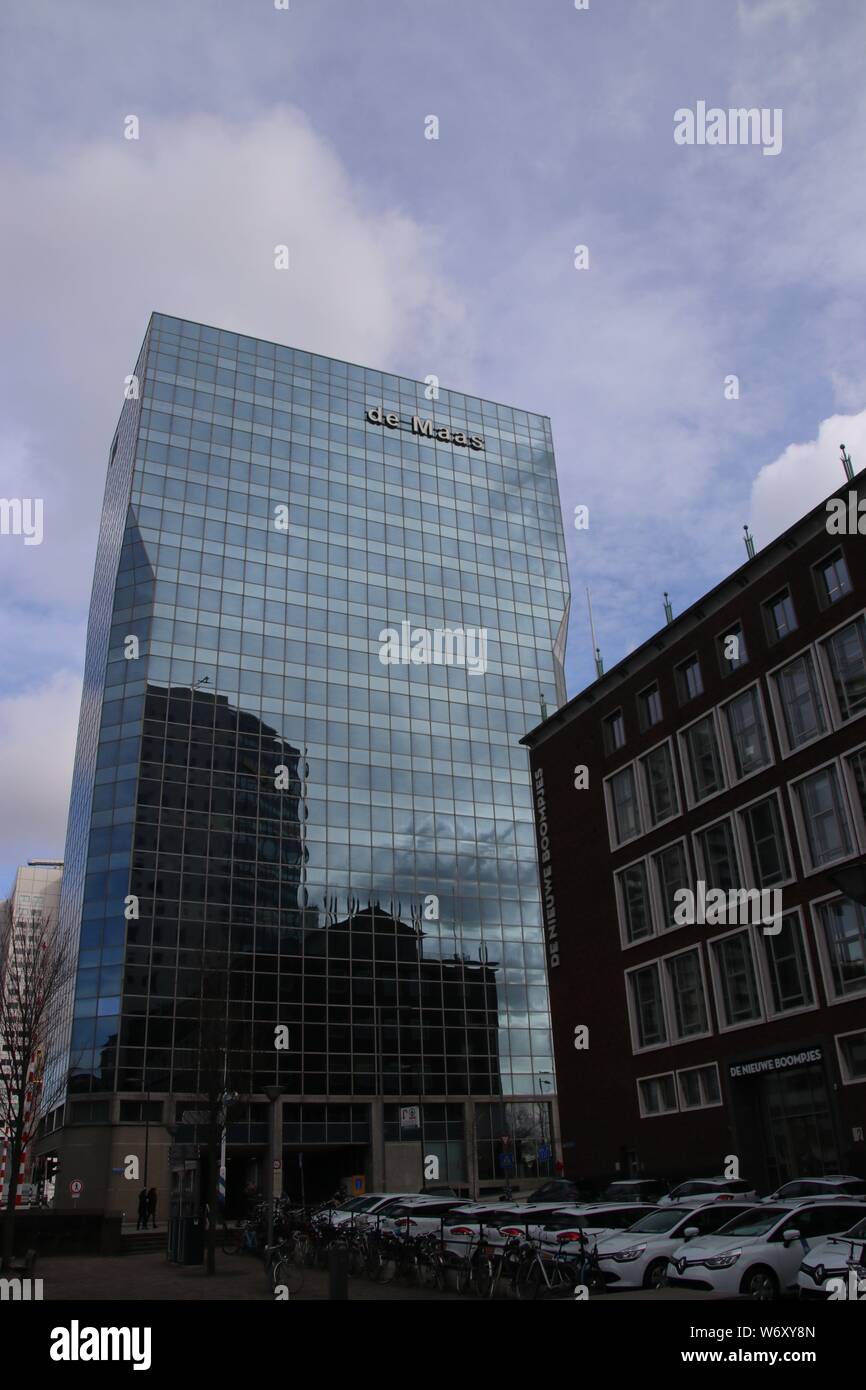 Office of the ministry of infrastructure in the netherlands ...