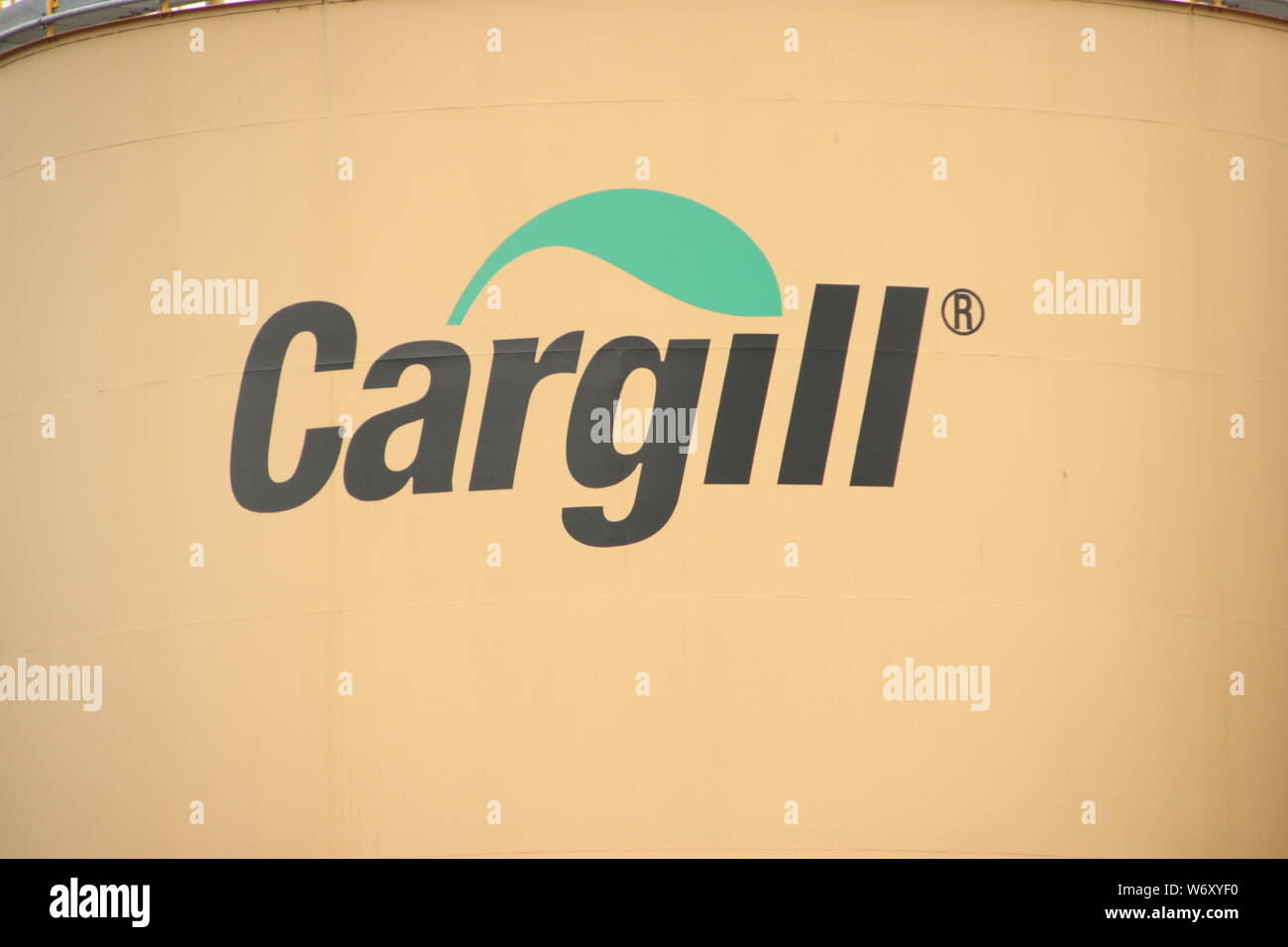 Cargill plant hi-res stock photography and images - Alamy