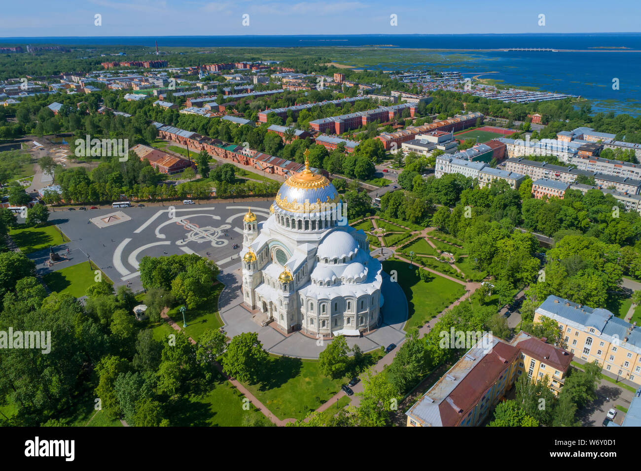 St nicholas naval cathedral hi-res stock photography and images - Alamy