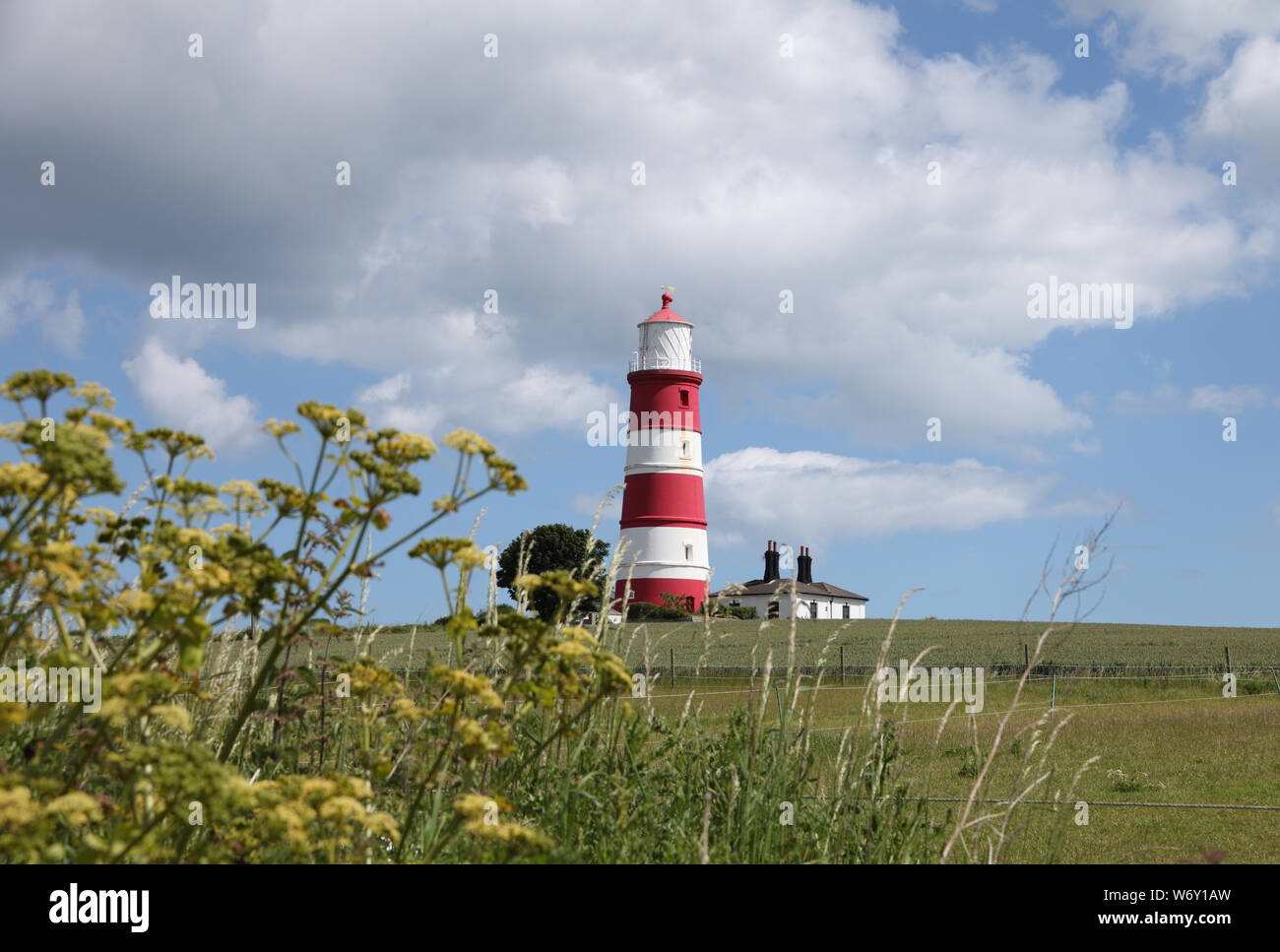 Lighthouses of the east coast hi-res stock photography and images - Alamy