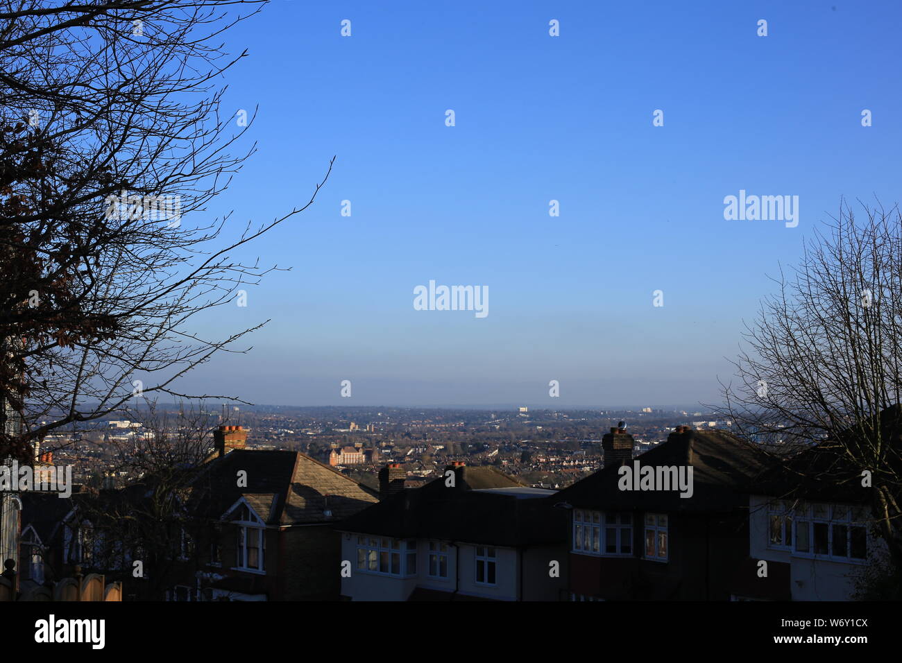 One Tree Hill, Forest Hill, London Stock Photo - Alamy