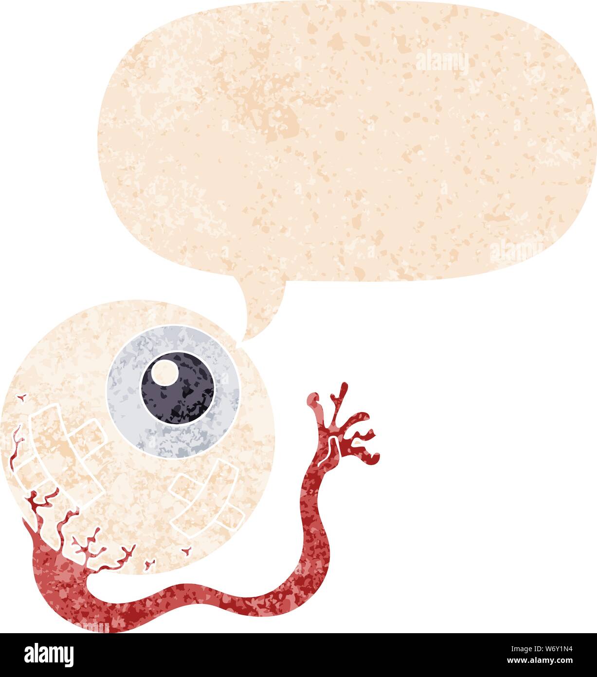 Eyeball balloon Stock Vector Images - Alamy