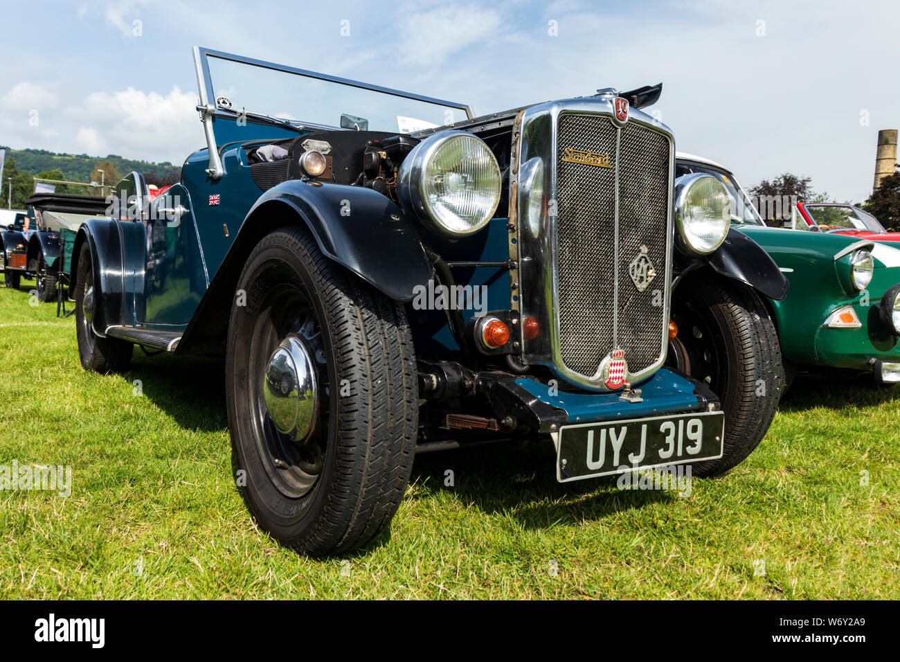 Standard 10 hi-res stock photography and images - Alamy