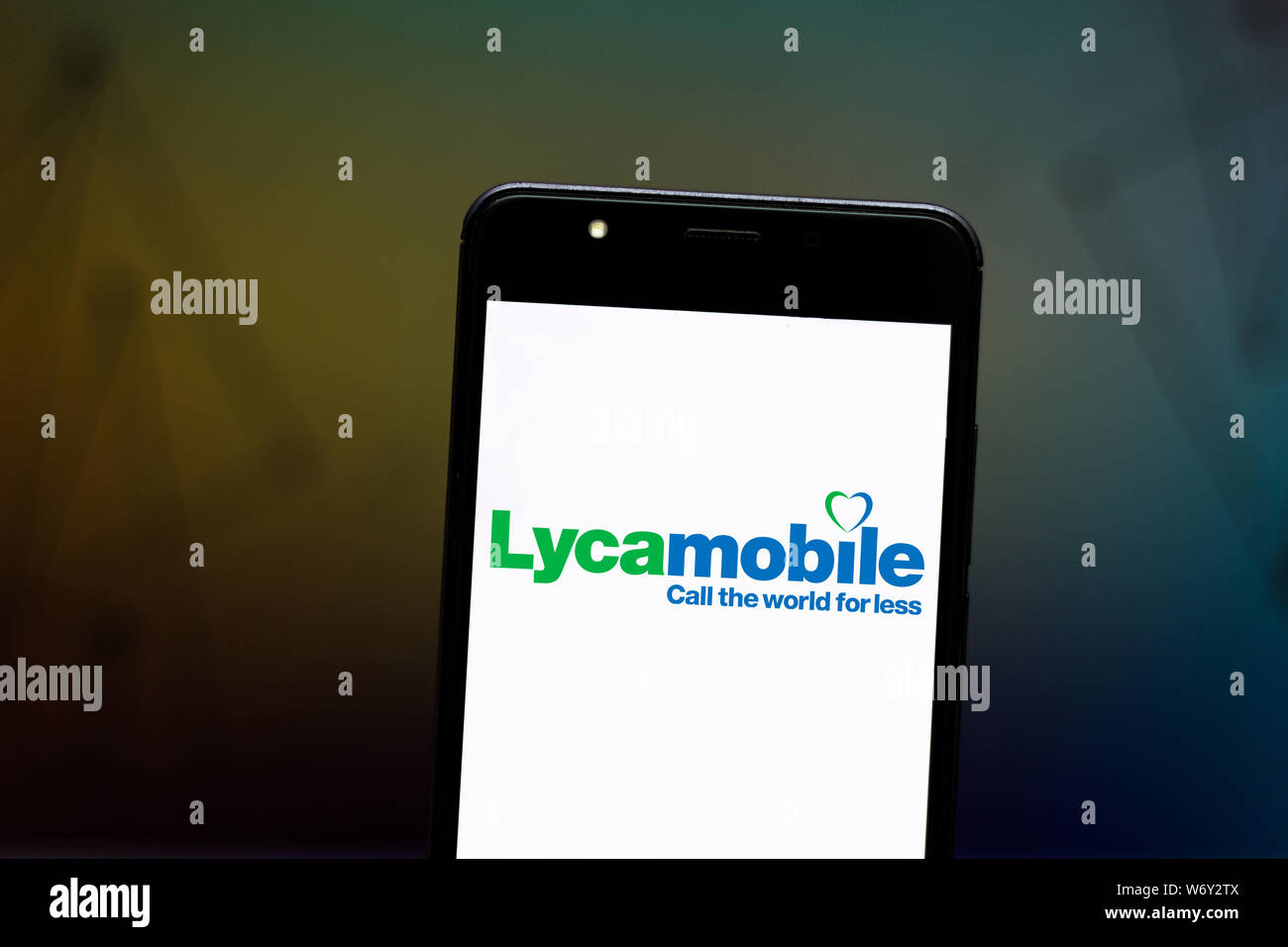 Lyca Mobile Logo