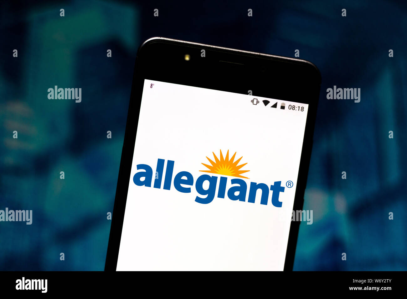 Allegiant Logo