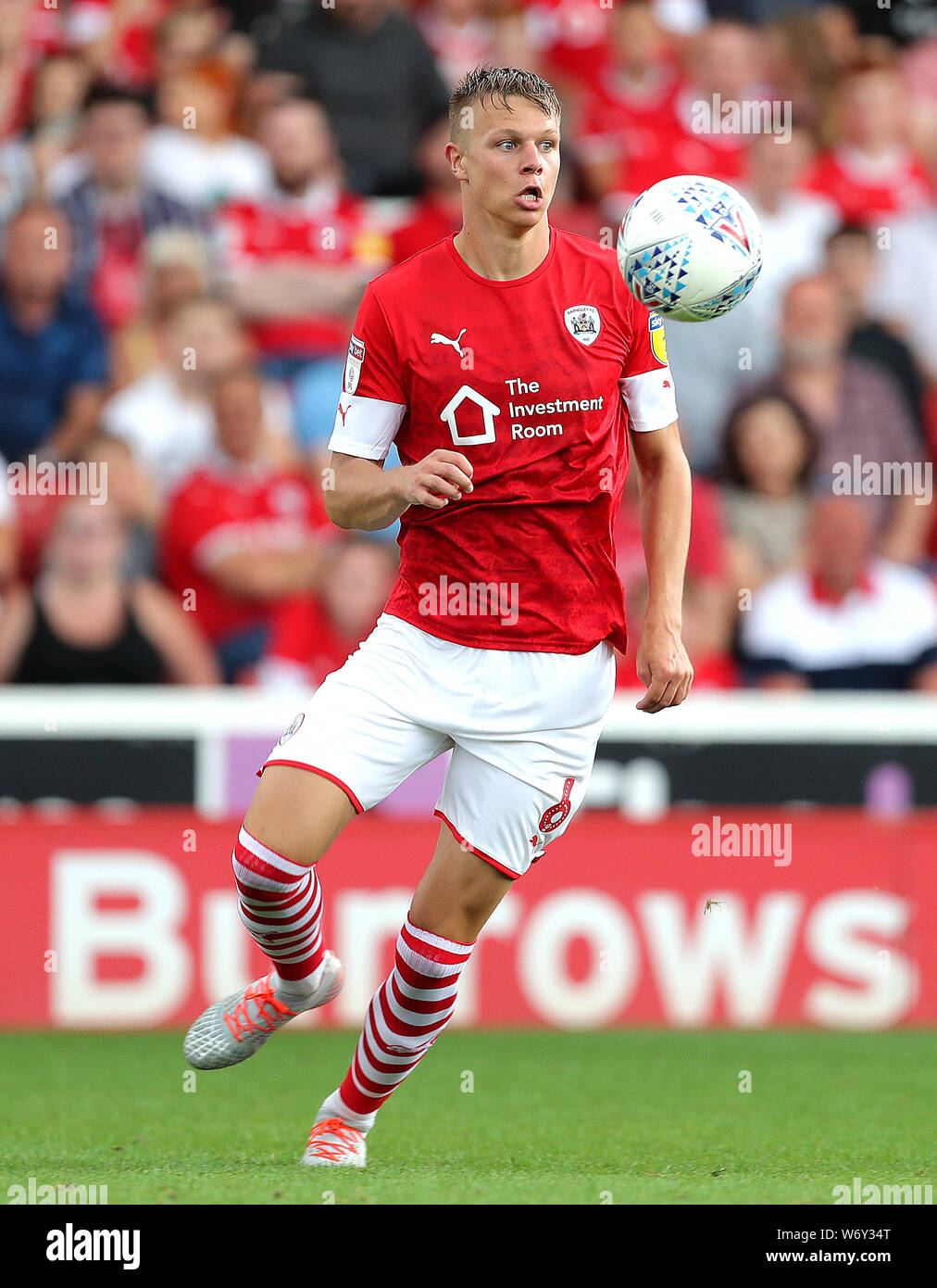 Mads andersen hi-res stock photography and images - Alamy