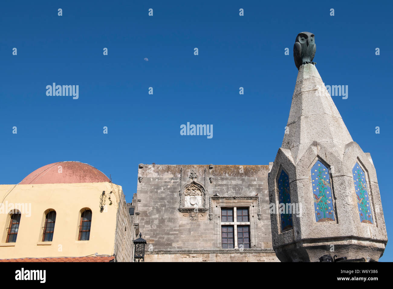 The medieval jewish quarter hi-res stock photography and images - Alamy