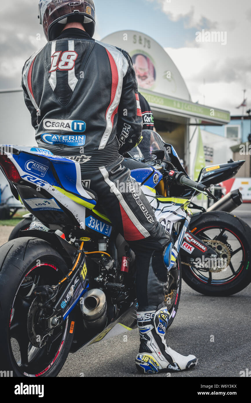 The bennetts british superbike championships hi-res stock photography ...