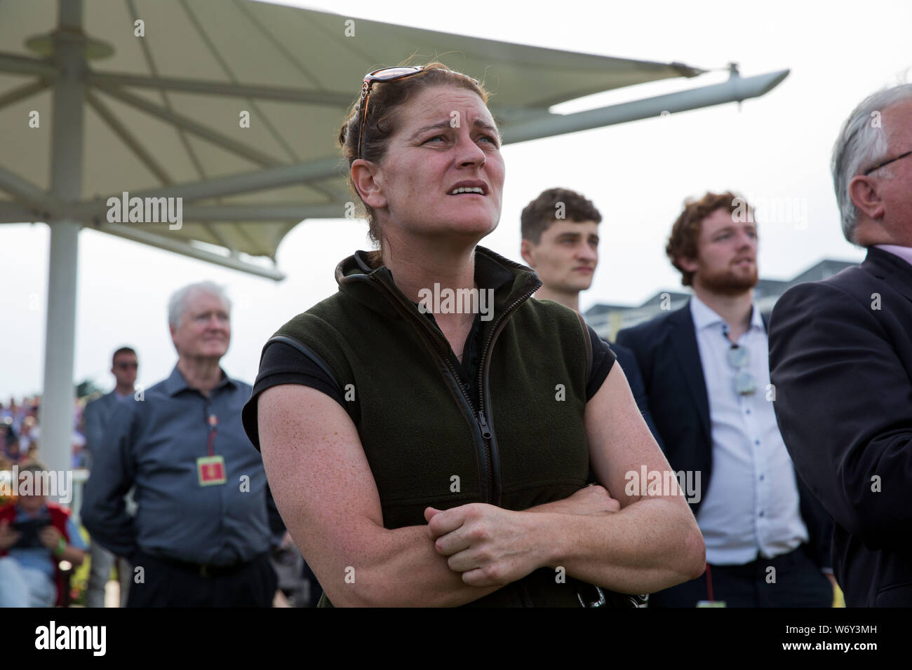 Ballybrit galway hi-res stock photography and images - Alamy