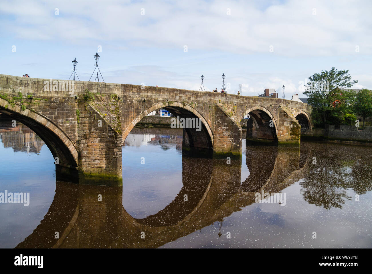 Auld Ayr High Resolution Stock Photography and Images - Alamy
