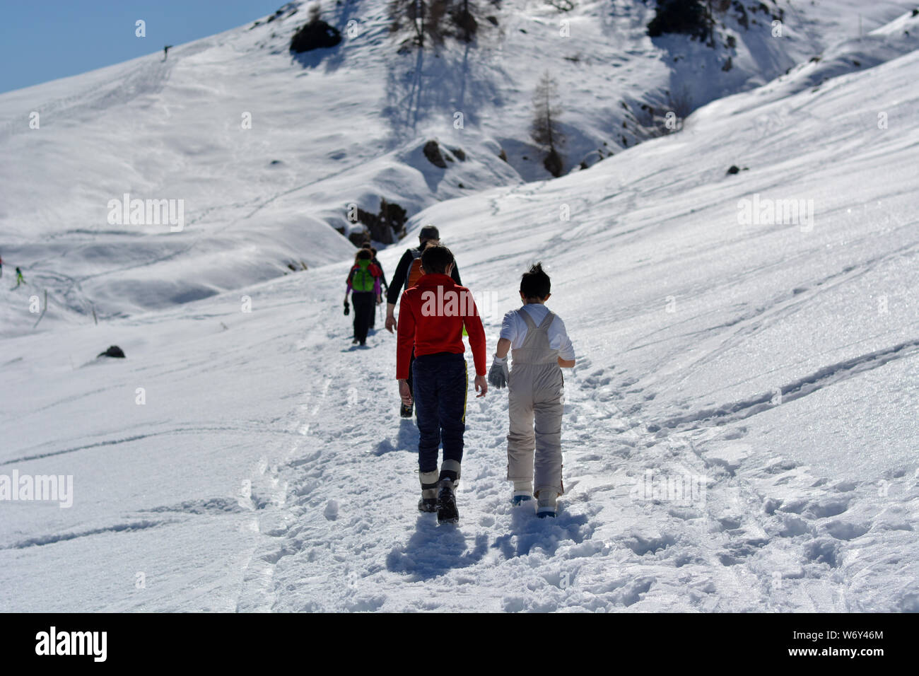 Andes venezuela snow hi-res stock photography and images - Alamy
