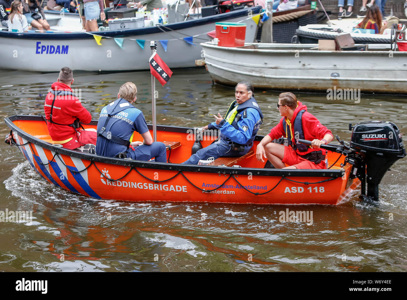 Handhaving netherlands hi-res stock photography and images - Alamy