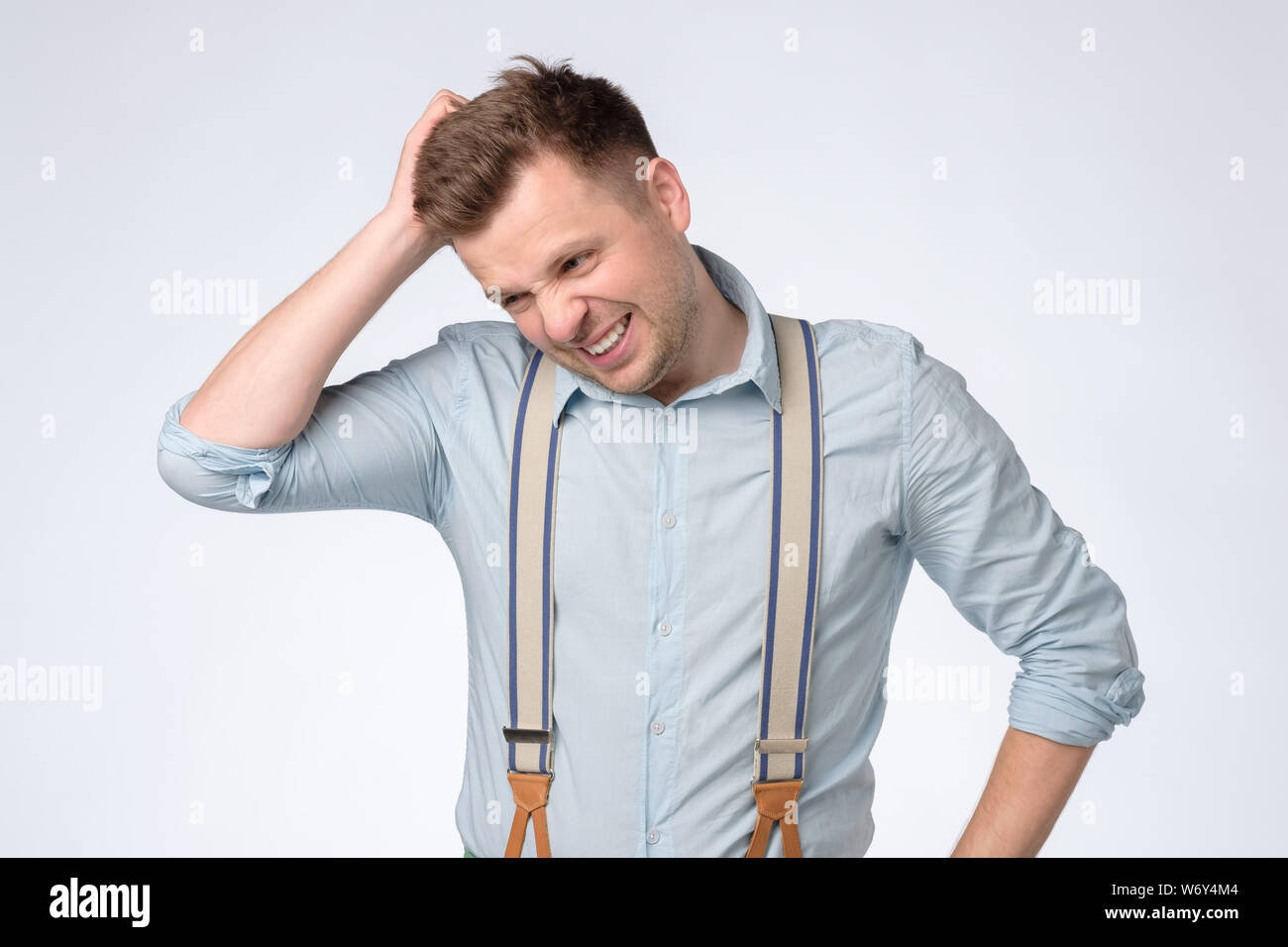 Forgotten man hi-res stock photography and images - Alamy