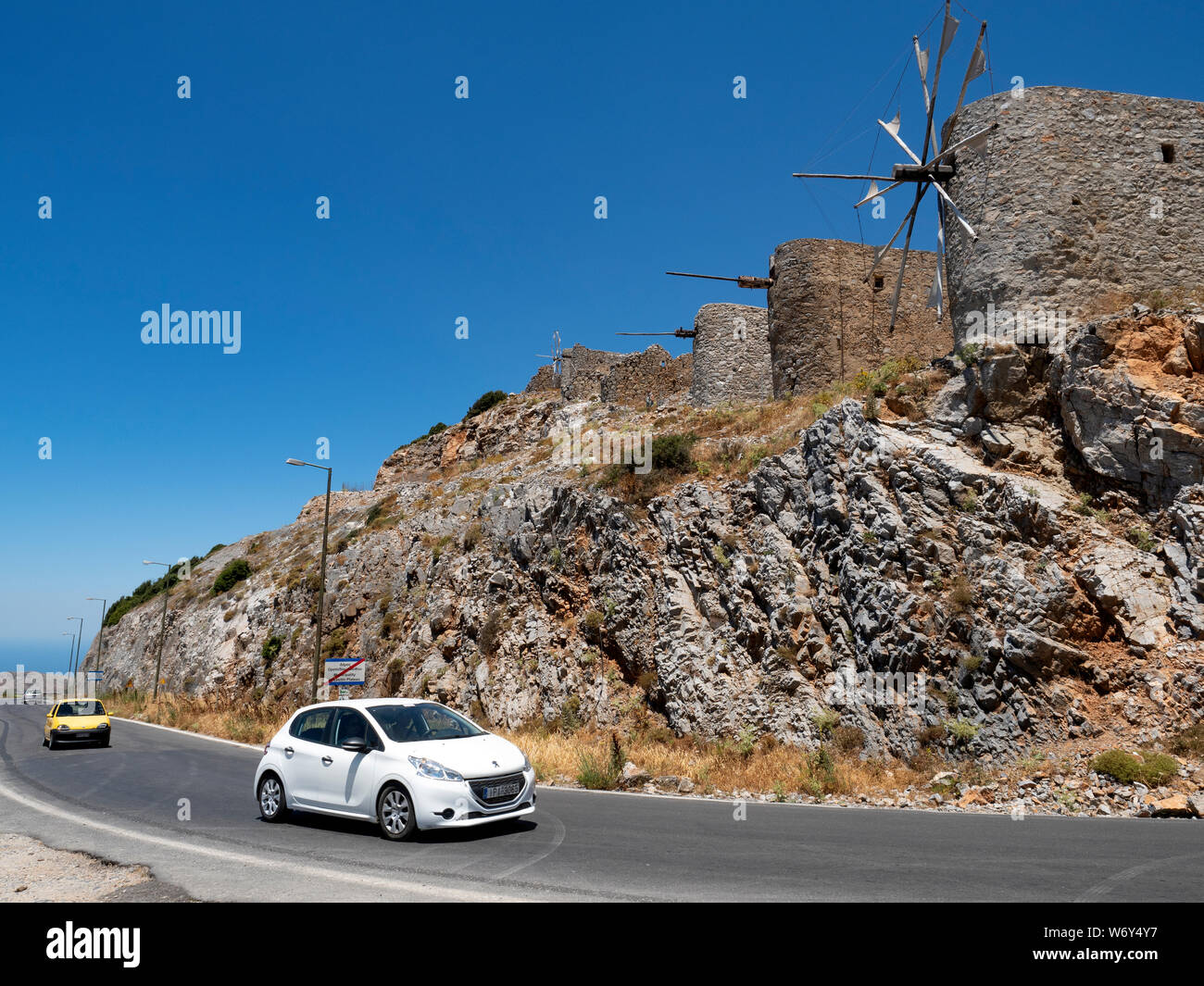 Seli windmills hi-res stock photography and images - Alamy