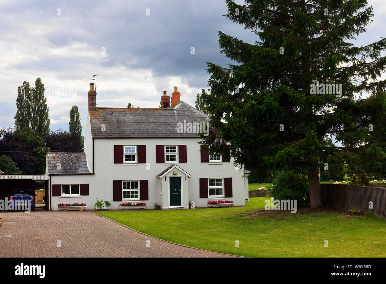 Castlethorpe hi-res stock photography and images - Alamy