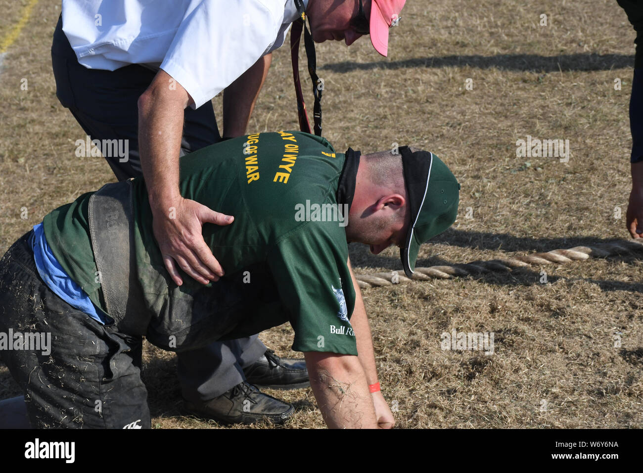 Tug of war,rope pulling,a sport that pits two teams against each other ...