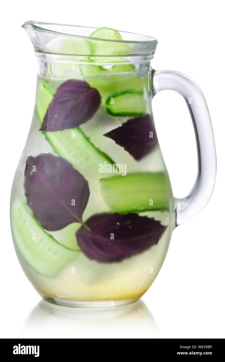 Purple cold drink Cut Out Stock Images & Pictures - Alamy