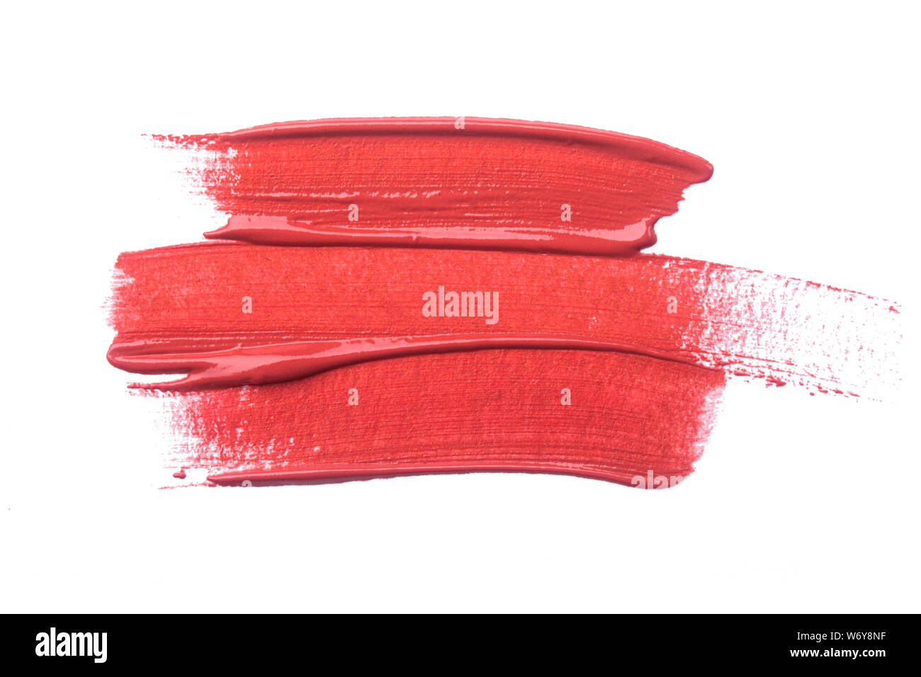 Lipstick smear hi-res stock photography and images - Alamy