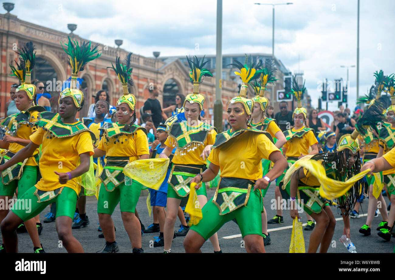 West Indian Culture