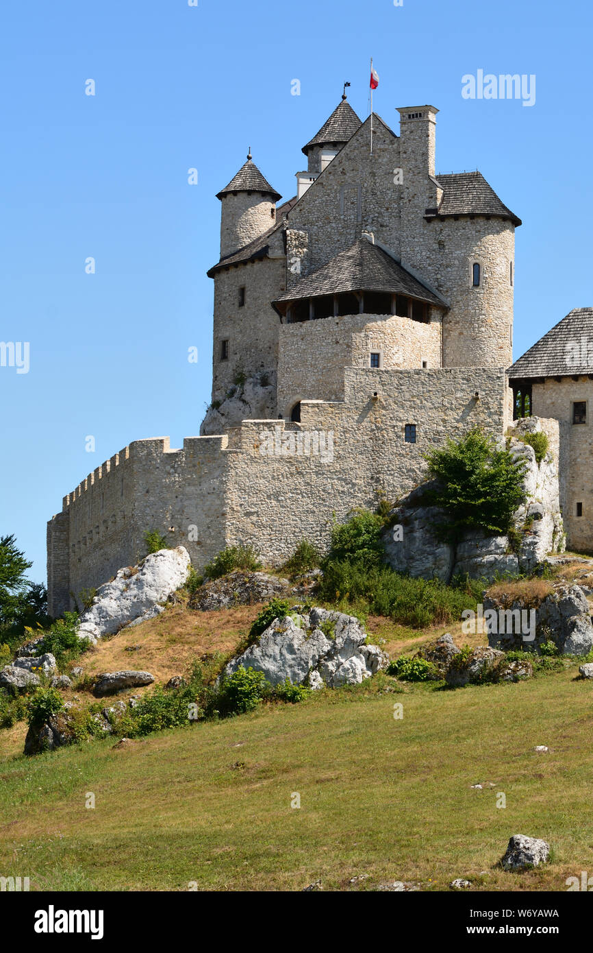 Castle Of Eagles High Resolution Stock Photography and Images - Alamy