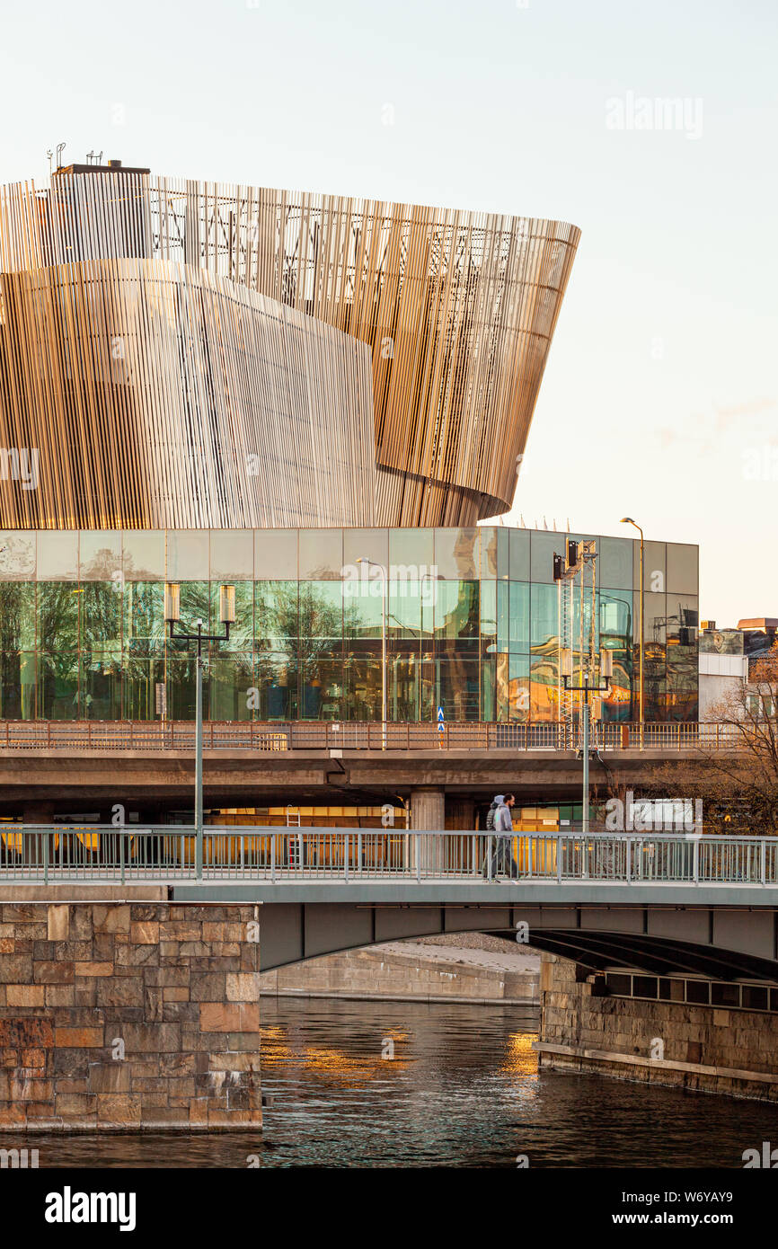The Waterfront Conference Center in Stockholm, Sweden Stock Photo - Alamy