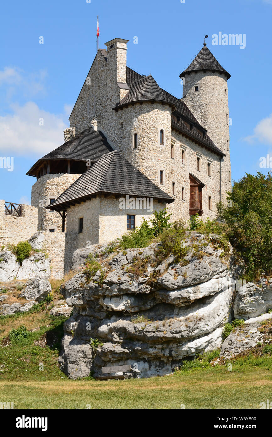 Castle Of Eagles High Resolution Stock Photography and Images - Alamy