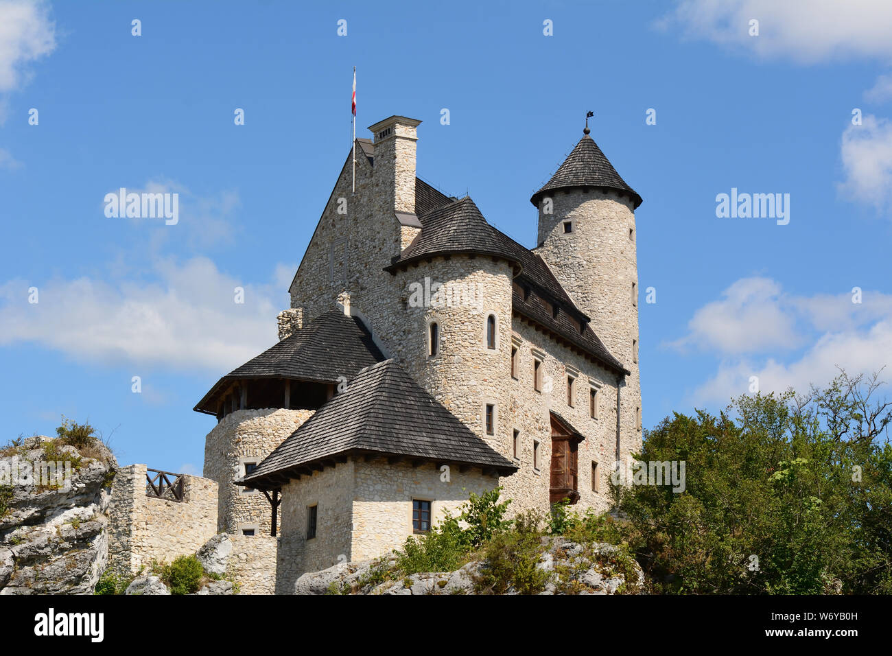 Castle Of Eagles High Resolution Stock Photography and Images - Alamy
