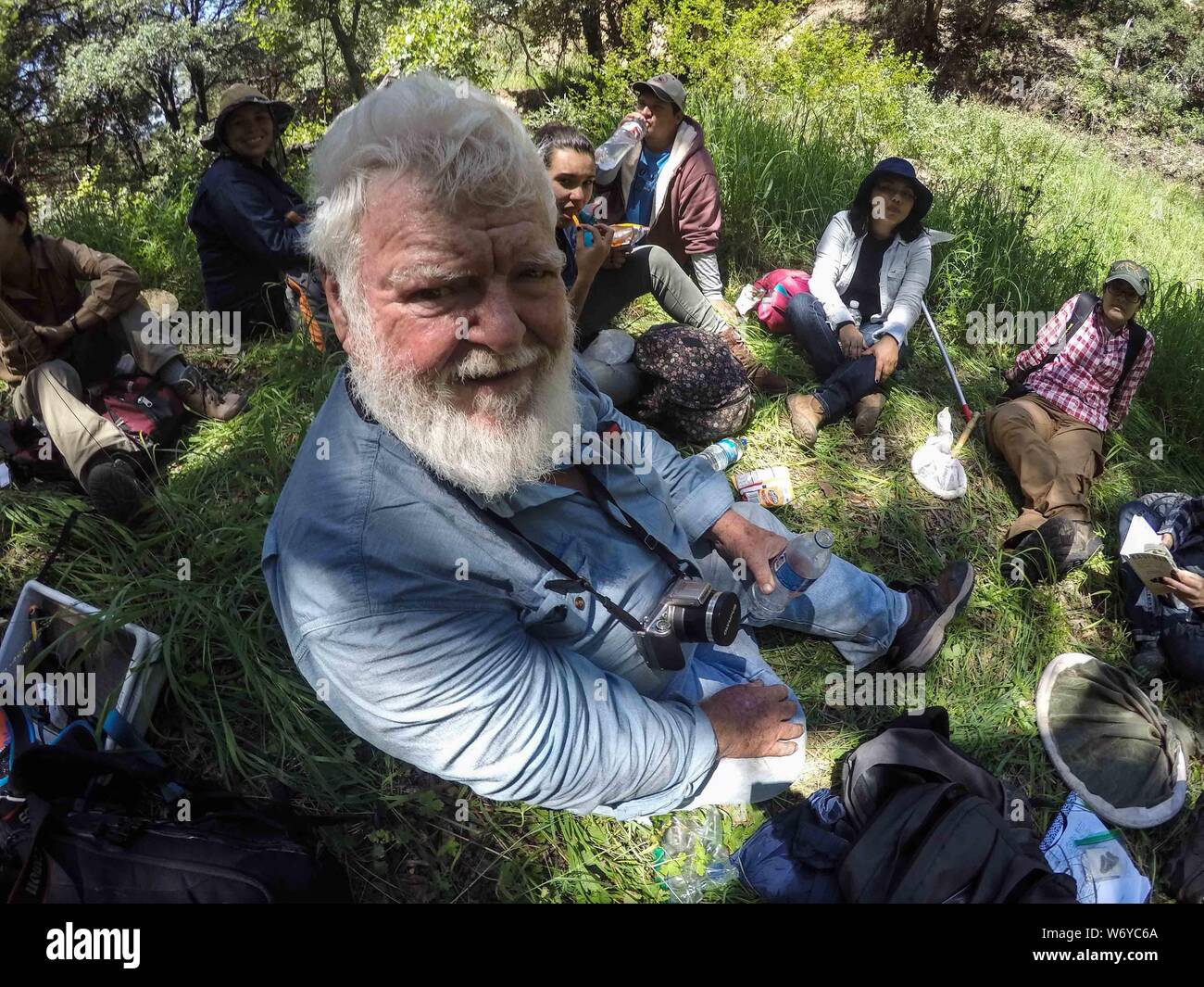 Madrean Diversity Expeditions con la Comisiòn Nacional de Areas ...