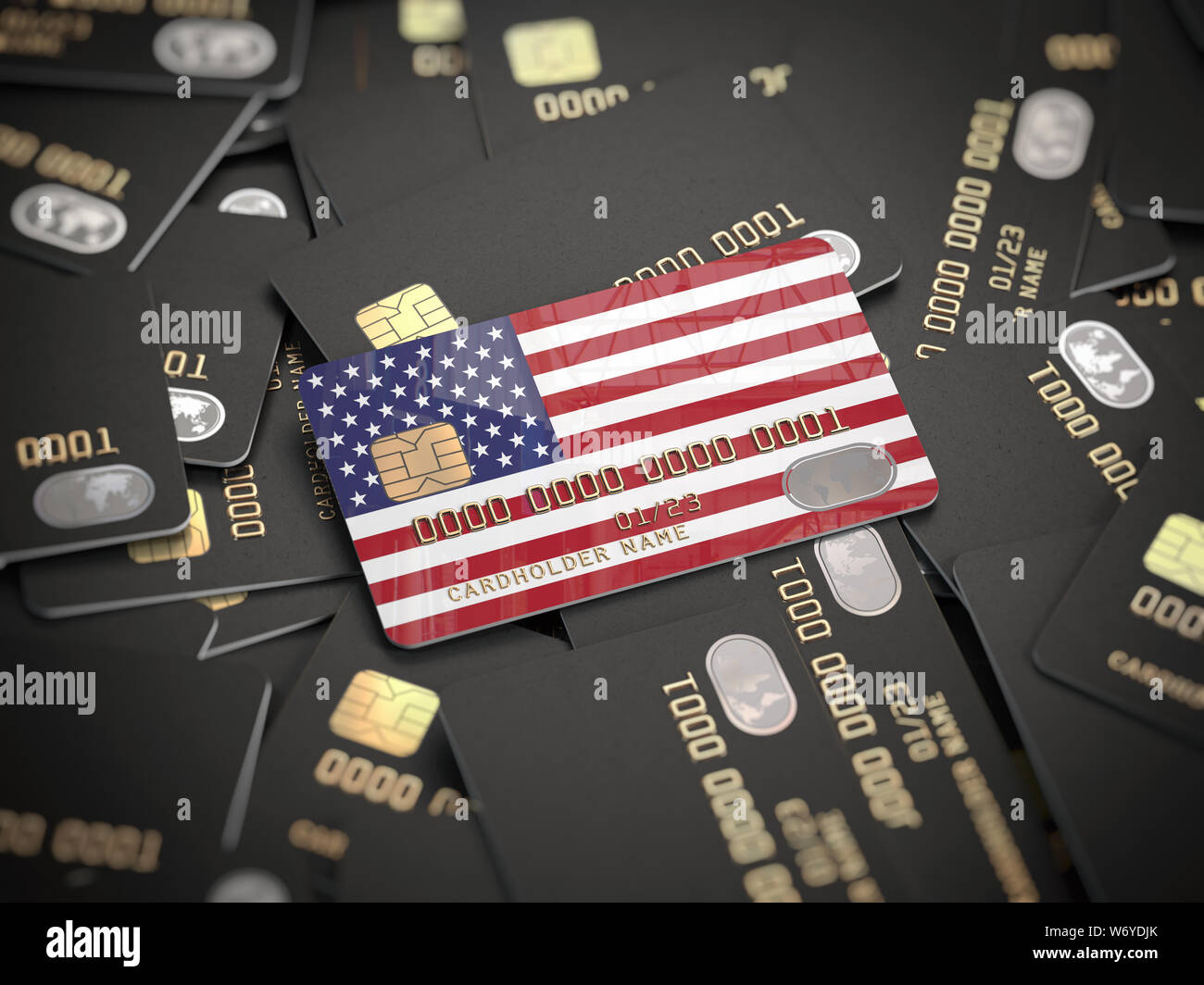 Client opening bank account hi-res stock photography and images - Alamy