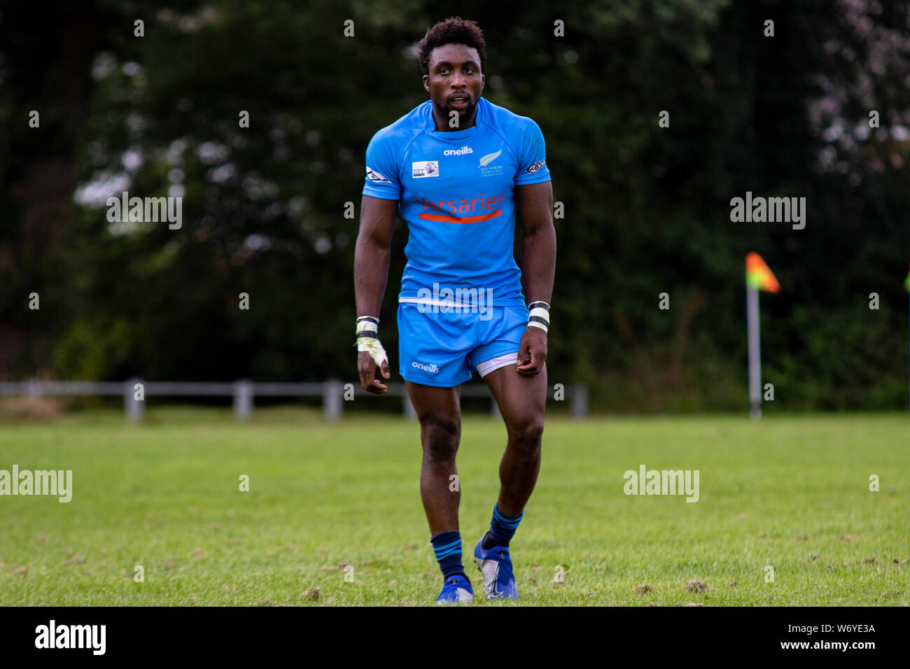 Nelson rfc hi-res stock photography and images - Alamy