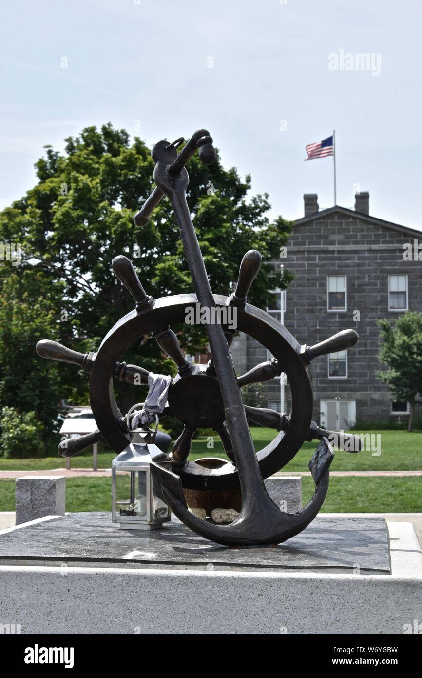 Massachusetts colony fish hi-res stock photography and images - Alamy