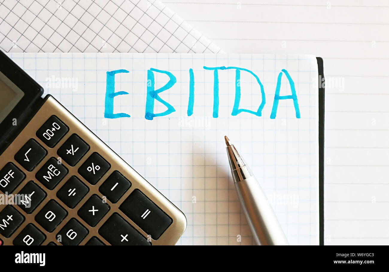 Ebitda hi-res stock photography and images - Alamy