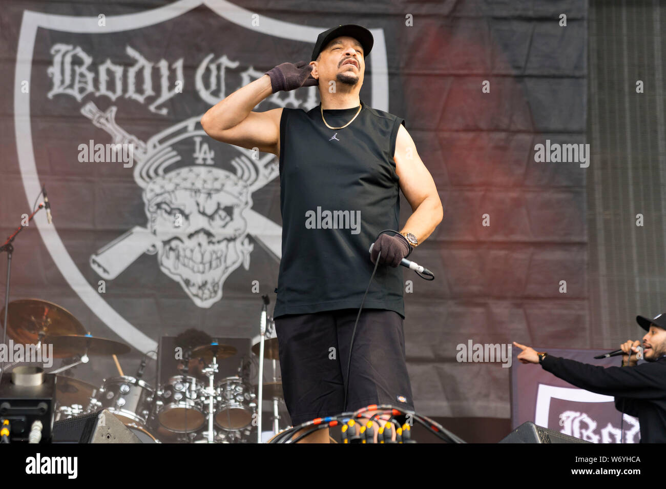 Body Count Band High Resolution Stock Photography and Images - Alamy