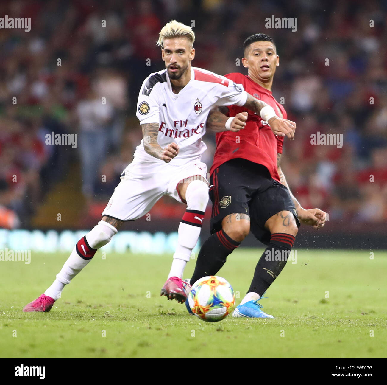 Marcos Rojo Sporting