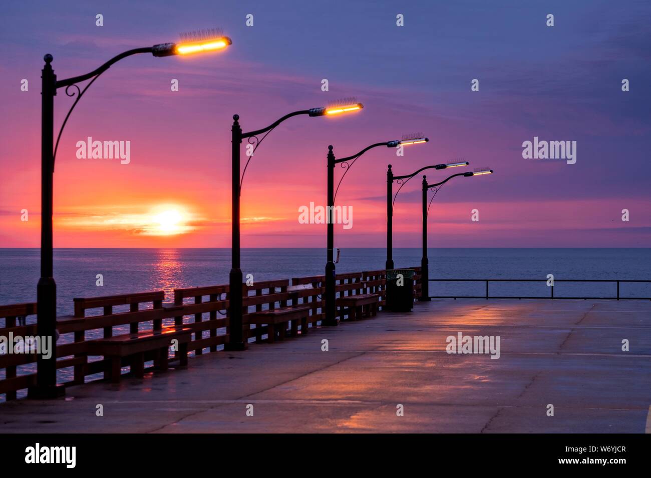 St simons island beach hi-res stock photography and images - Alamy