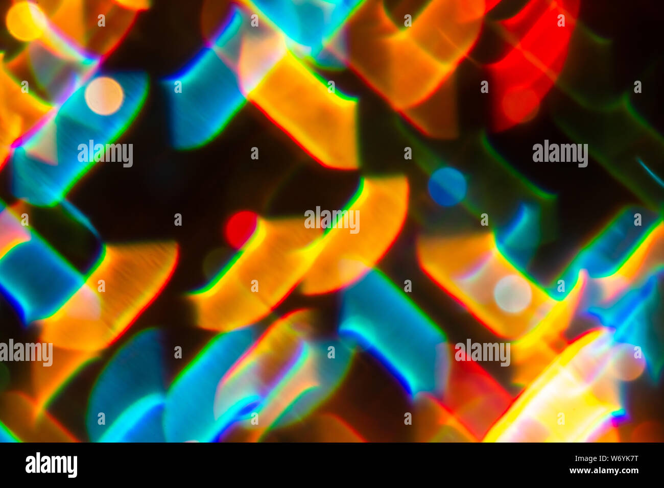Neon multi colour hi-res stock photography and images - Alamy