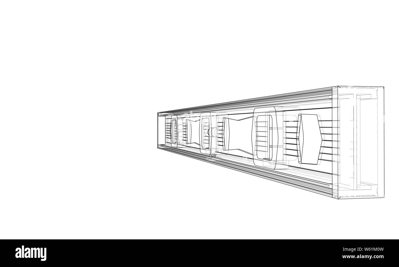 Outline building level. Vector Stock Vector Image & Art - Alamy