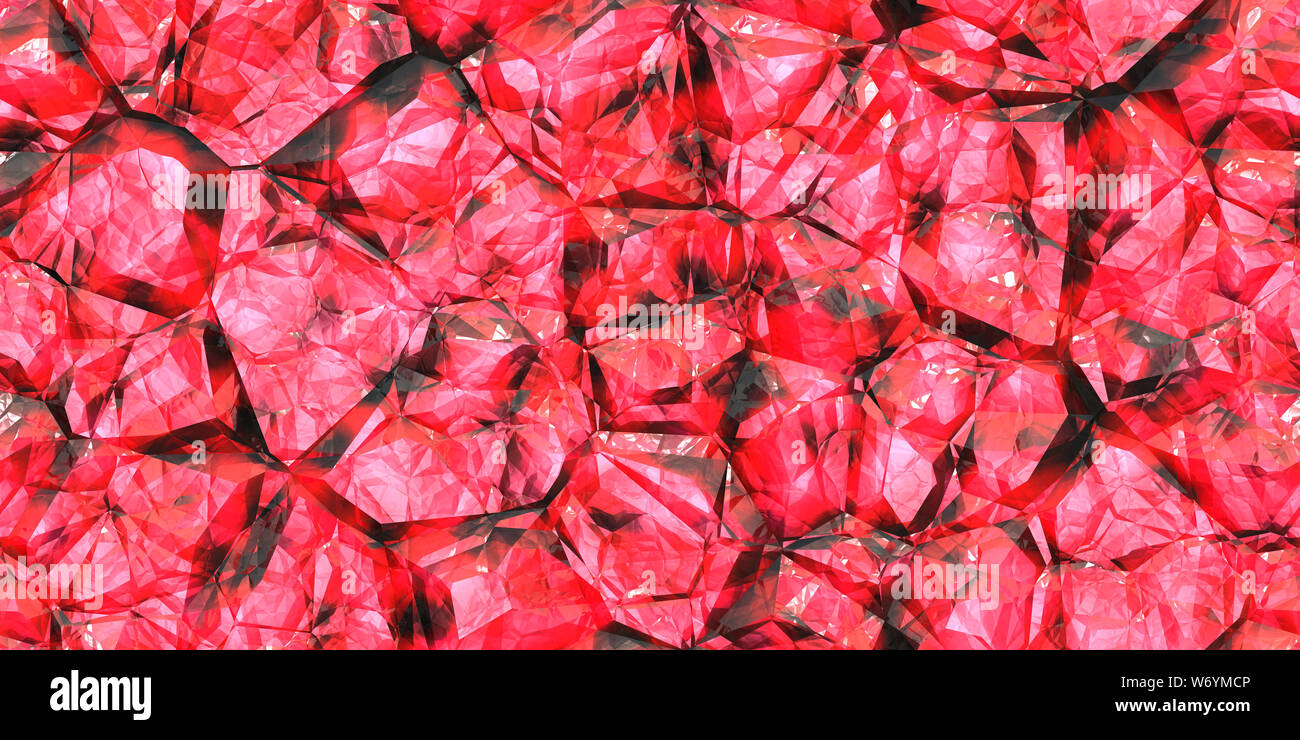 Red Gem Texture