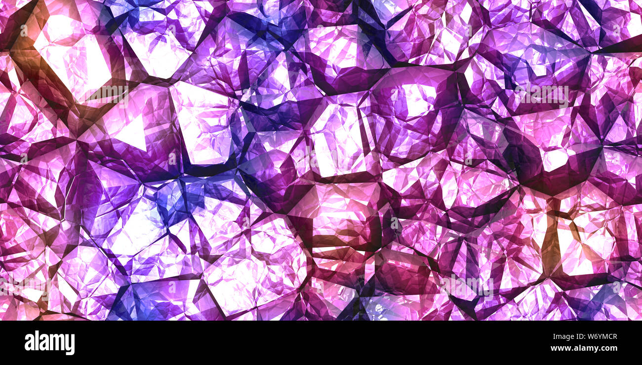 Crystal gemstone detail hi-res stock photography and images - Alamy