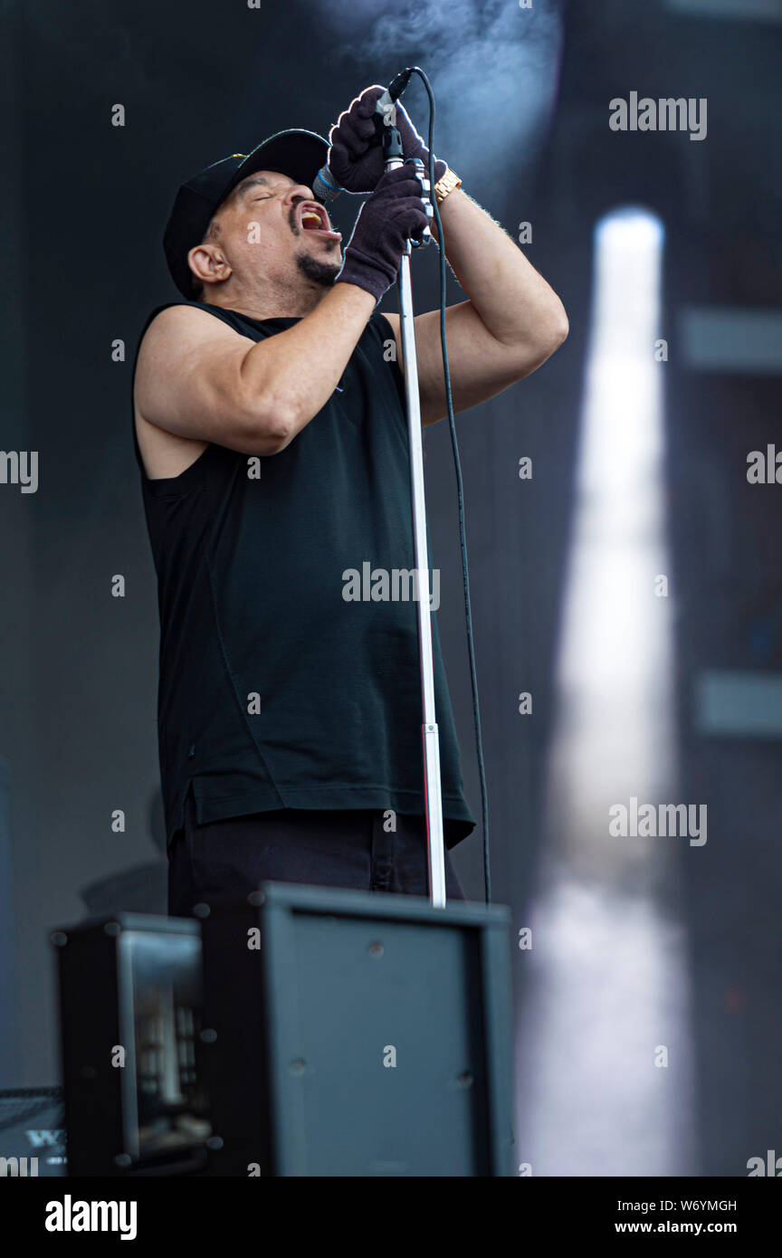 Body count band hi-res stock photography and images - Alamy