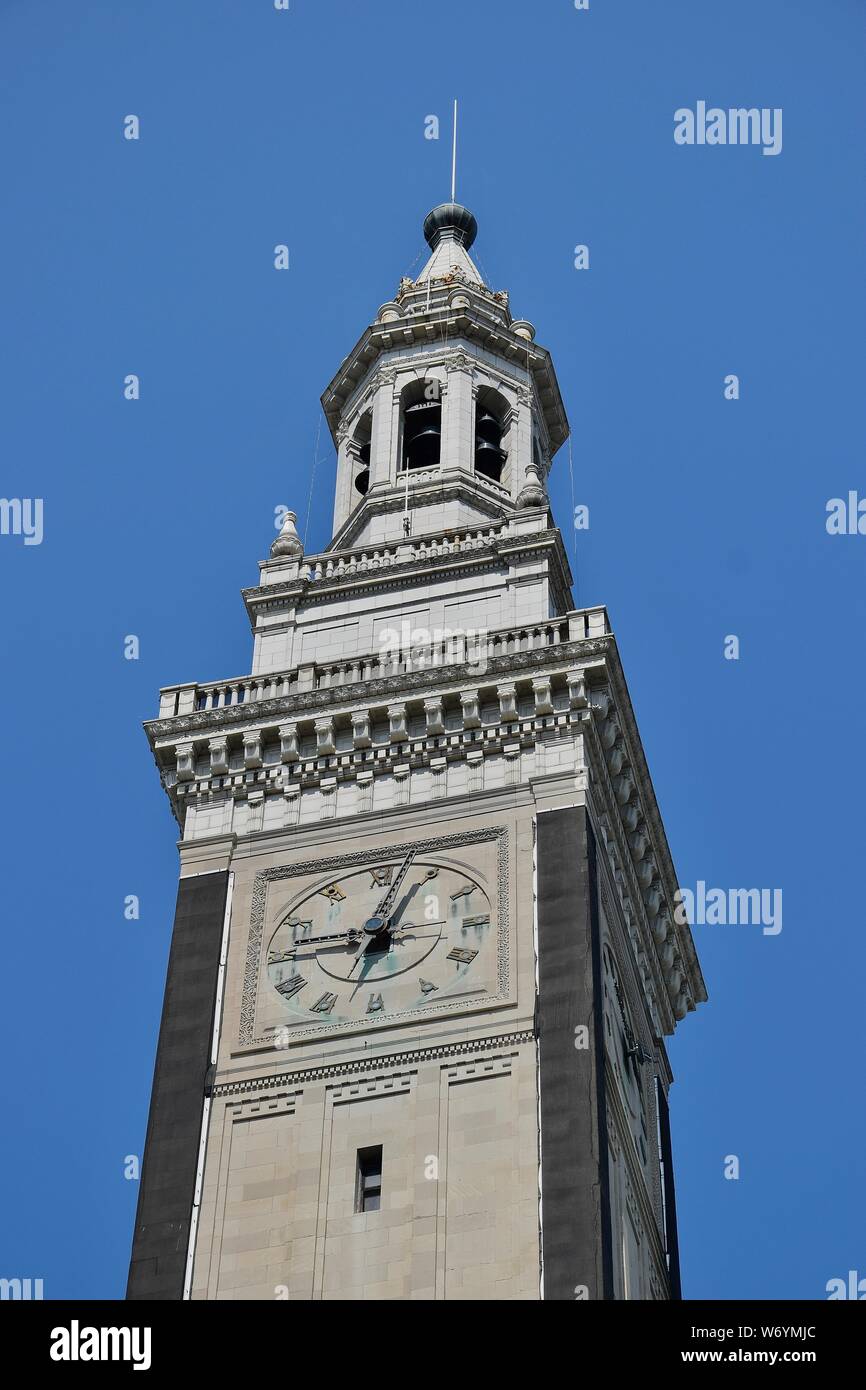 A view of downtown Springfield's Metro Center, a "City on the Rise ...
