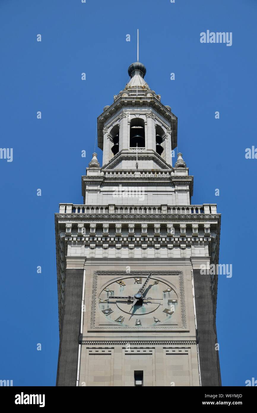 A view of downtown Springfield's Metro Center, a "City on the Rise ...