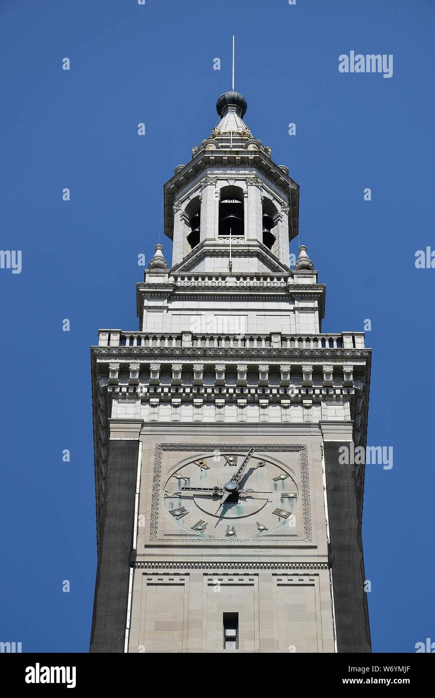 A view of downtown Springfield's Metro Center, a "City on the Rise ...