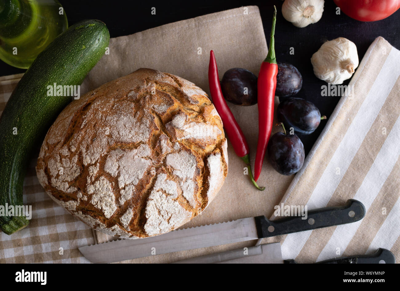 Polish round table hi-res stock photography and images - Alamy