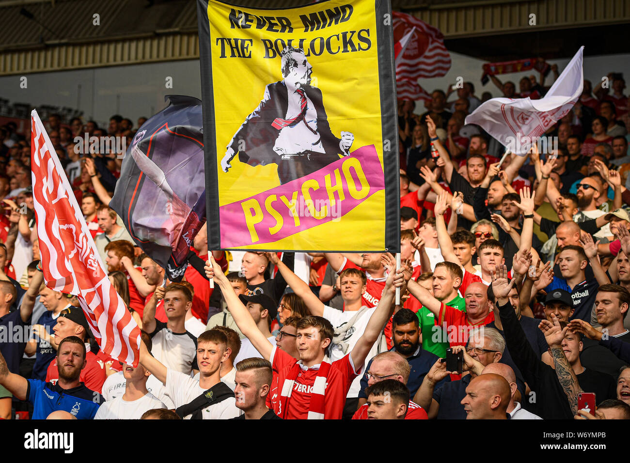 Stuart pearce nottingham forest hi-res stock photography and images - Alamy