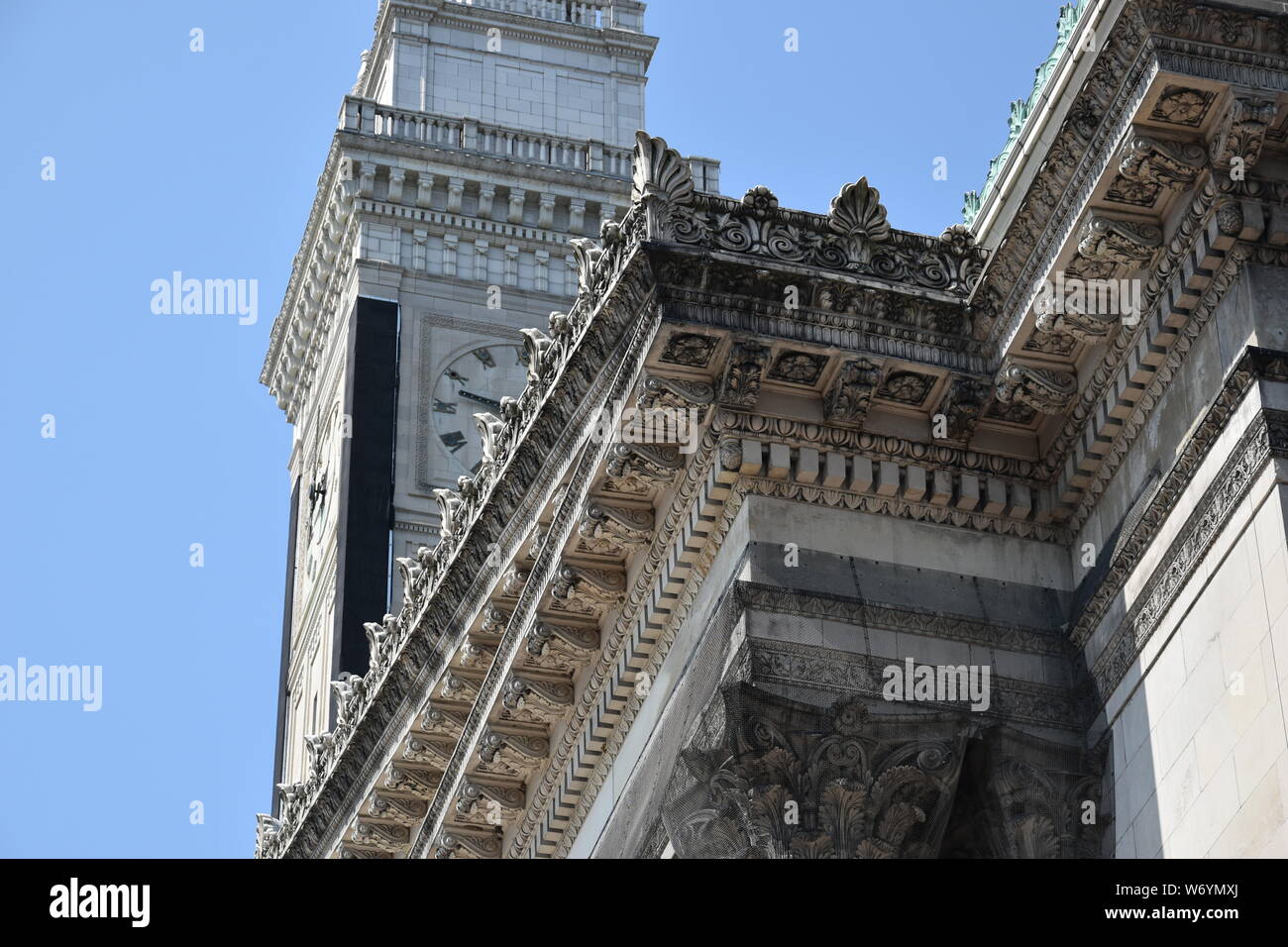 A view of downtown Springfield's Metro Center, a "City on the Rise ...