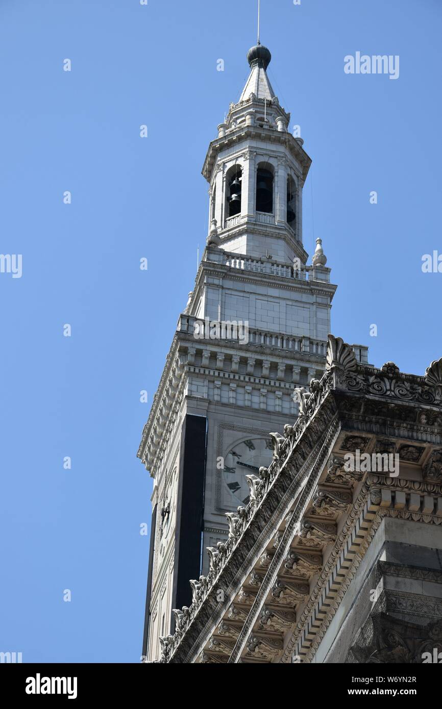 A view of downtown Springfield's Metro Center, a "City on the Rise ...